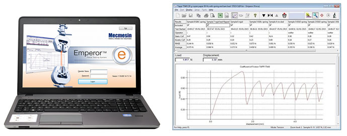 Mecmesin - Force & Torque Measurement systems and instruments